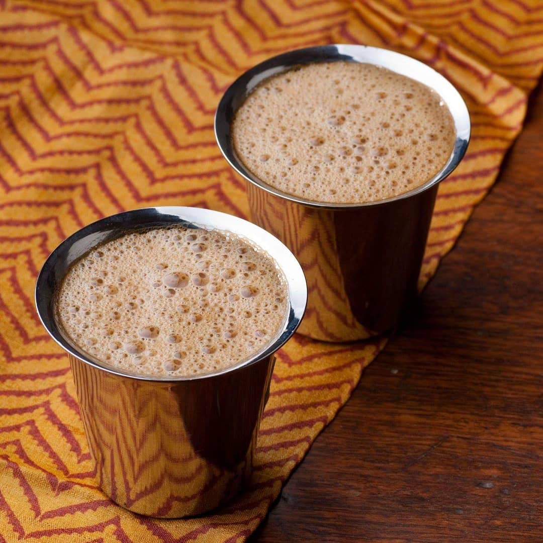 Indian Style Coffee – Shiksha’s Cake Rush Inc.